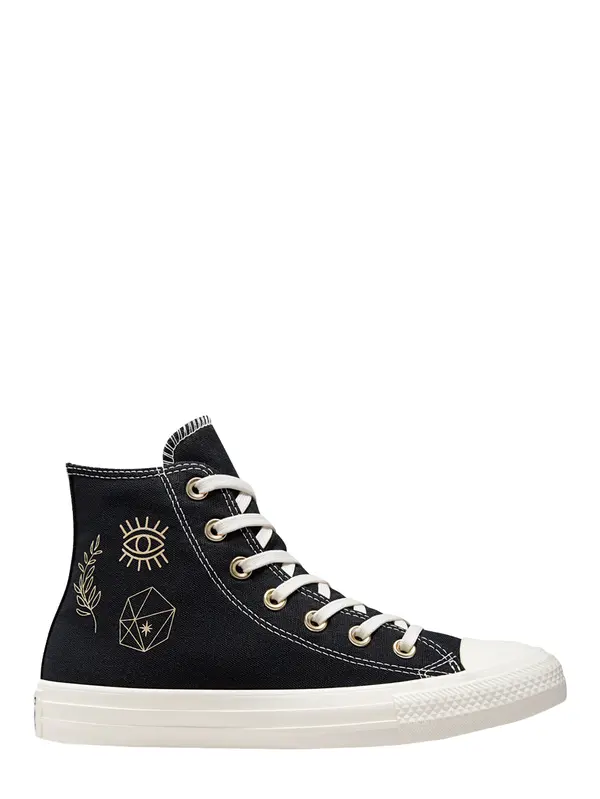 CONVERSE Chuck Taylor All Star High Top Sneakers - Black