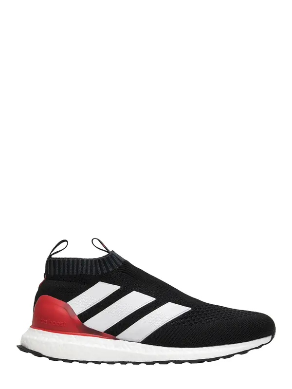Adidas Ace 16+ Purecontrol Ultraboost Sneakers - Black