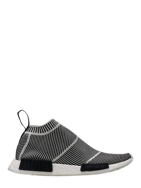 Adidas Nmd_cs1 Primeknit Sneakers - White