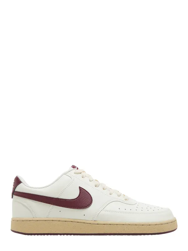 Nike Court Vision Low Next Nature - Cream