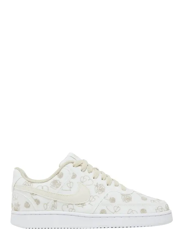Nike Court Vision Low 'valentine's Day' Sneakers - White
