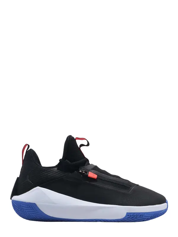 JORDAN Jumpman Hustle Pf Sneakers - Black