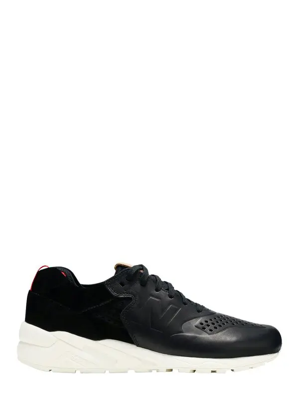 NEW BALANCE 580 Deconstructed Sneakers - Black