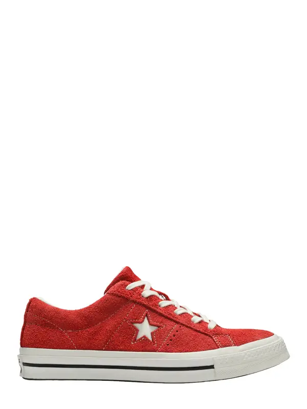 CONVERSE One Star Ox Suede Sneakers - Red