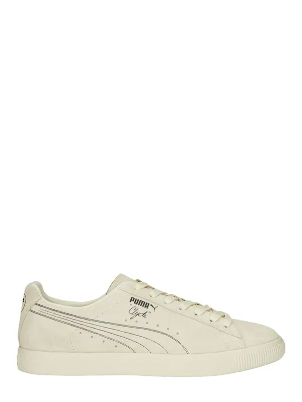 PUMA Clyde No. 1 Sneakers - Cream
