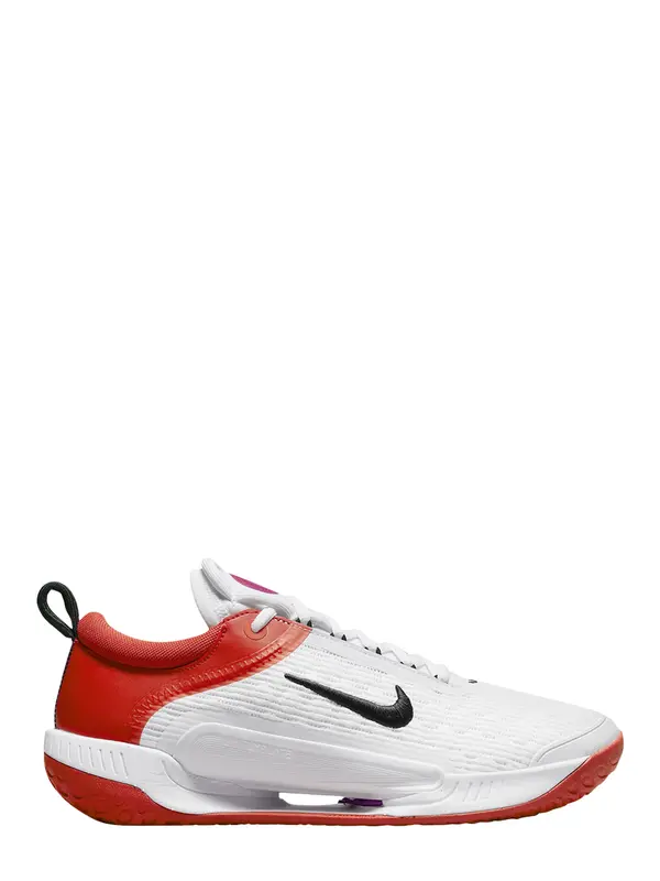 Nike Court Zoom Nxt Hc Sneakers - White