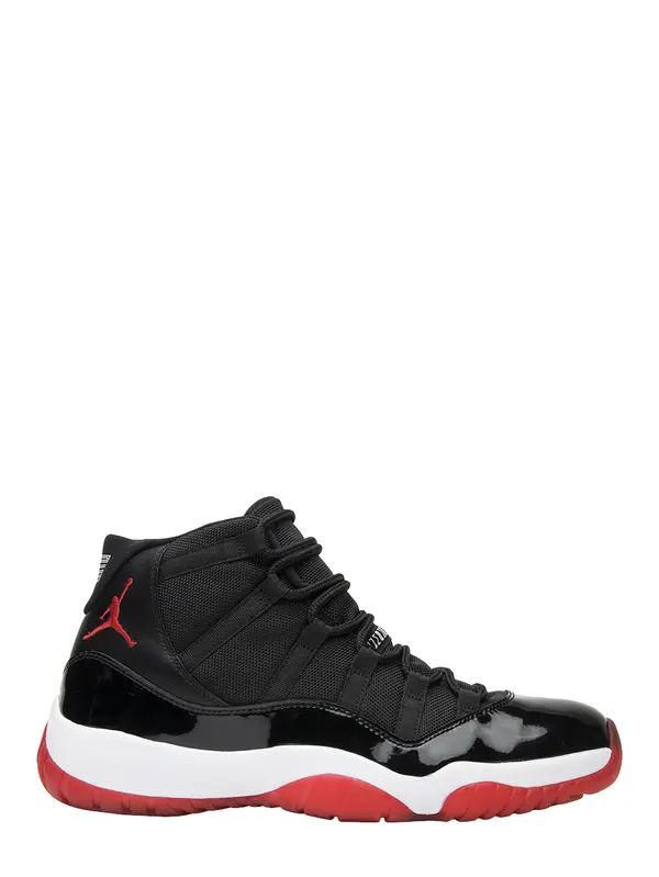 JORDAN Retro Bred - Black