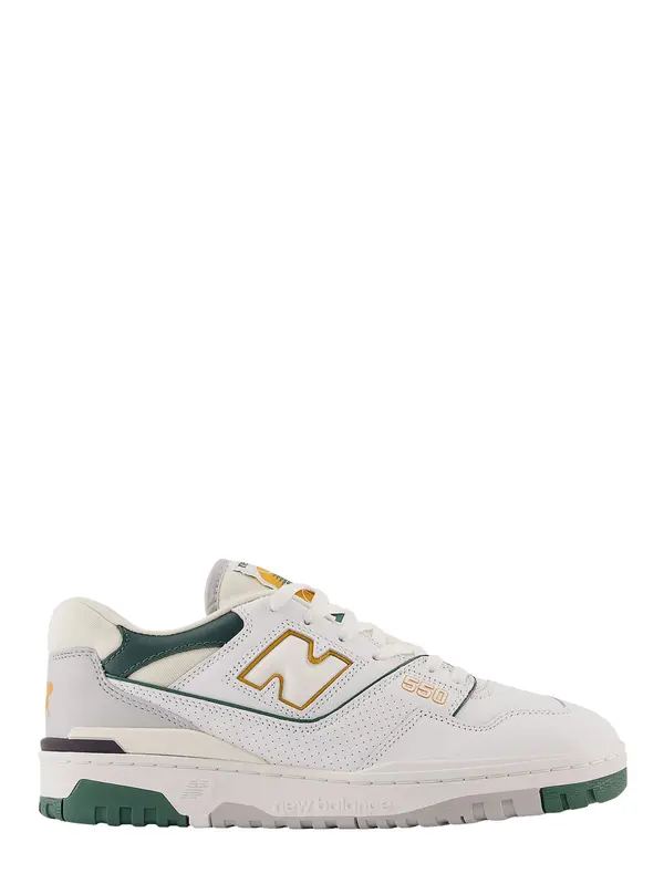NEW BALANCE 550 2e Wide Sneakers - White