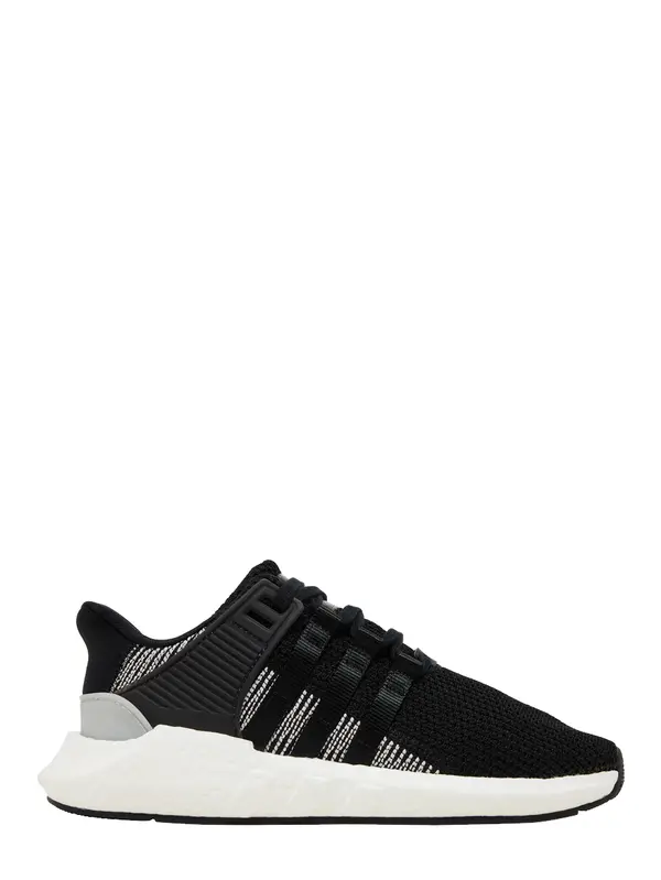 Adidas Eqt Support 93/17 Sneakers - Black