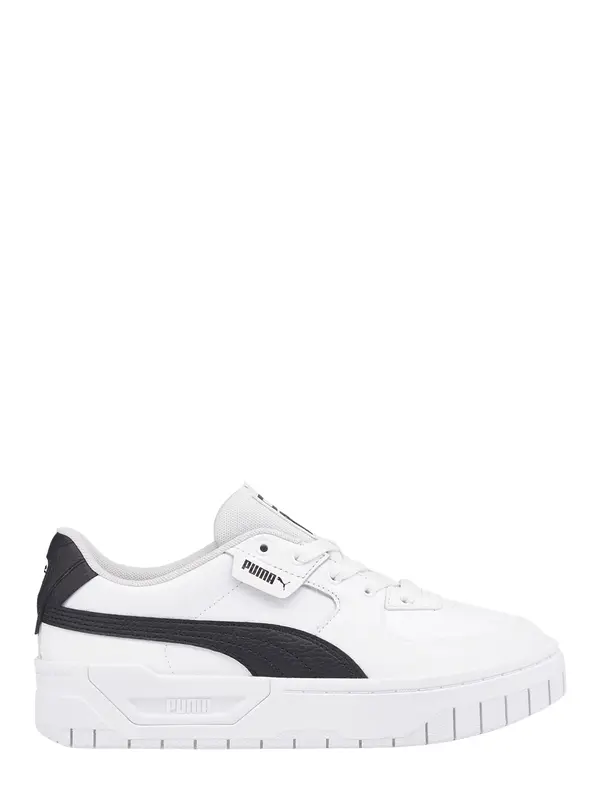 PUMA Cali Dream Leather Sneakers - White