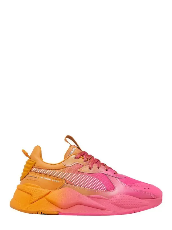 PUMA Rs-x Faded Sneakers - Pink