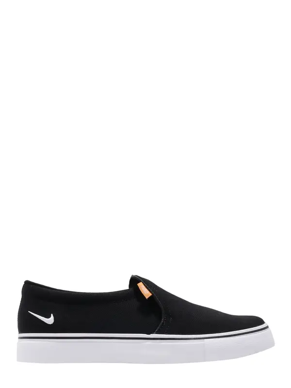 Nike Court Royale Ac Slp Slip-on Sneakers - Black