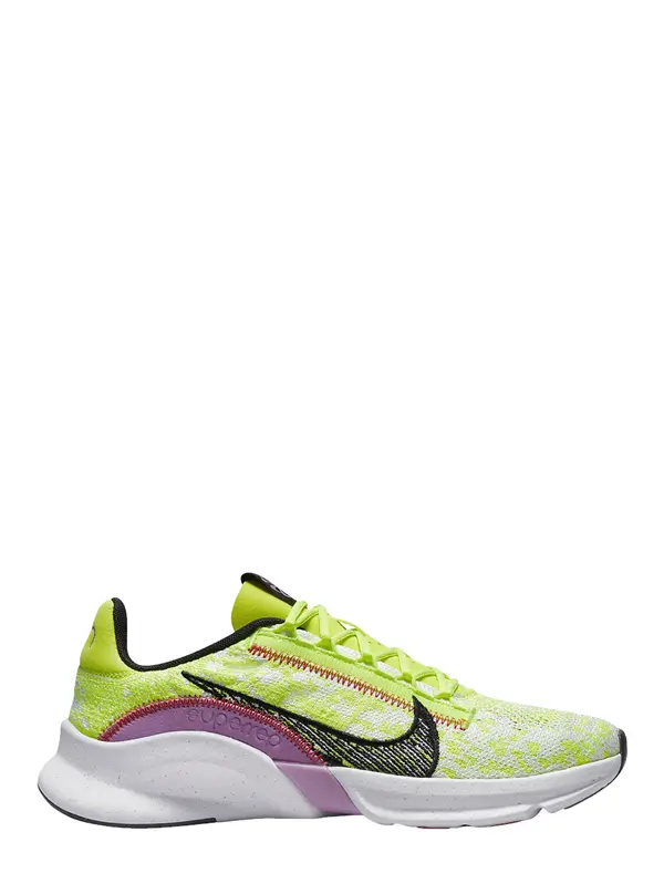 Nike Superrep Go 3 Flyknit Next Nature - Green
