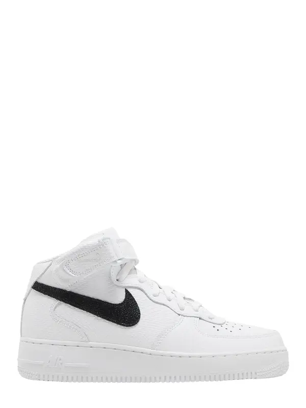 Nike Force 1 '07 Mid Sneakers - White
