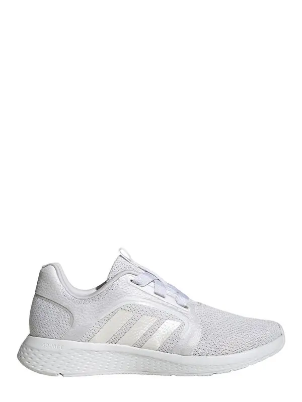 Adidas Edge Lux Zero Metallic Sneakers - White