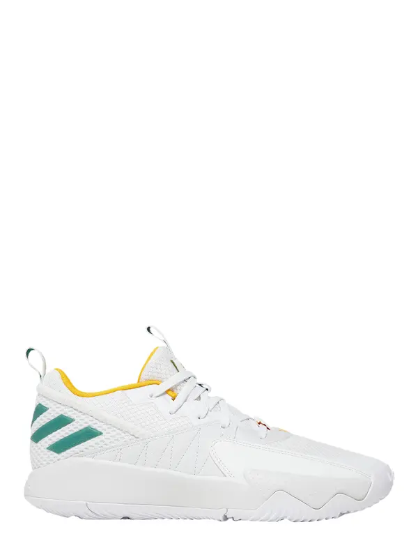 Adidas Dame Certified Extply 2.0 'the Letter O' Sneakers - White