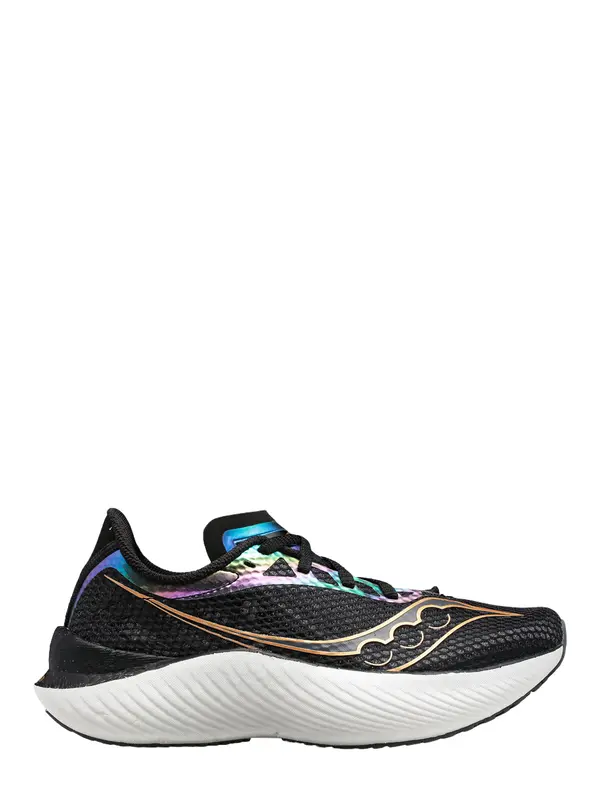 Saucony Endorphin Pro 3 Goldstruck - Black