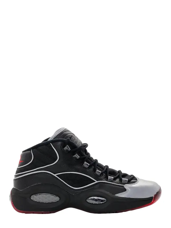 REEBOK Jadakiss X Question Mid 'a5' Sneakers - Black