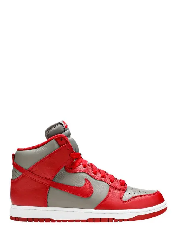 Nike Dunk High Unlv - Red