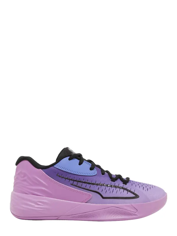 PUMA Stewie 1 'causing Trouble' Athletic Sneakers - Purple