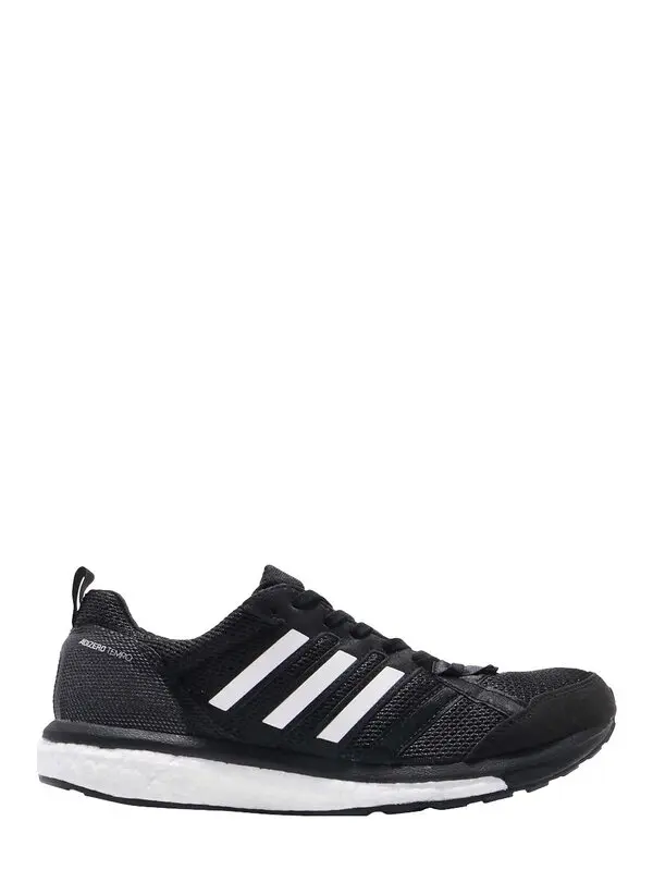 Adidas Adizero Tempo 9 Sneakers - Black