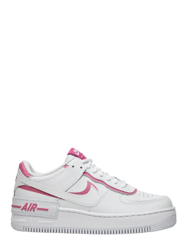 Nike Air Force 1 Shadow Sneakers - White