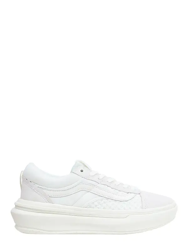 VANS Old Skool Overt Plus Comfycush - White