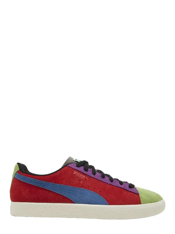 PUMA Clyde Culture Sneakers - Multicolor