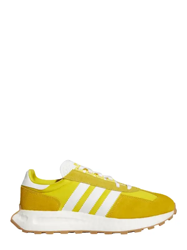 Adidas Retropy E5 Sneakers - Yellow