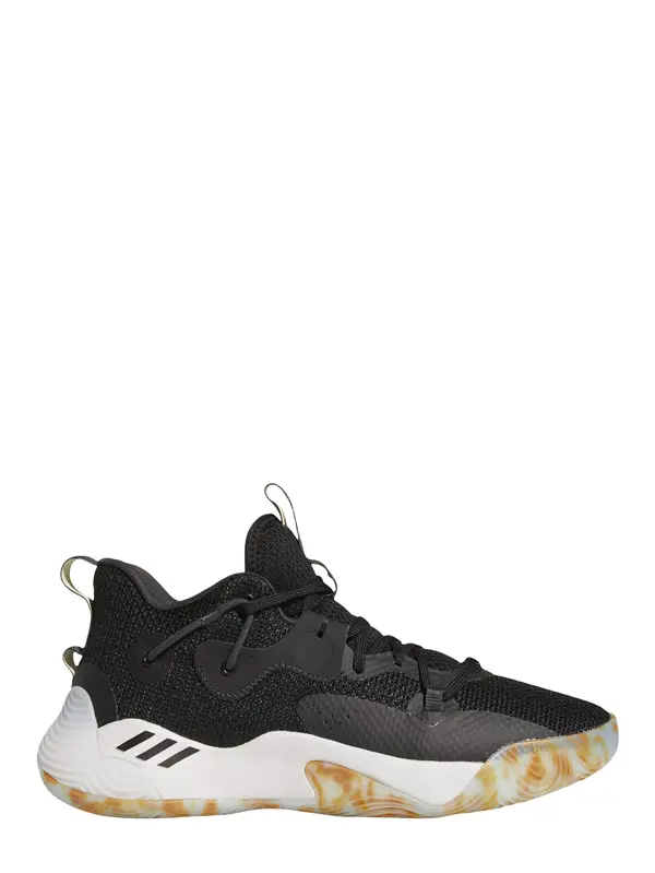 Adidas Harden Stepback 3 Marbled - Black