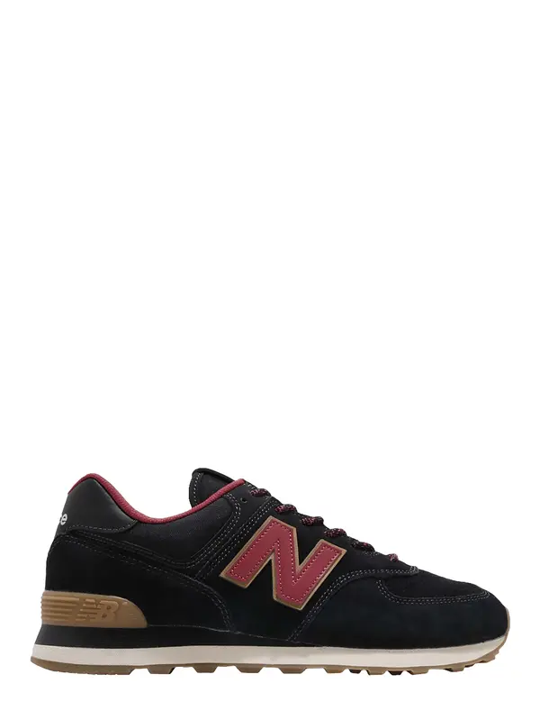 NEW BALANCE 574 Sneakers - Black
