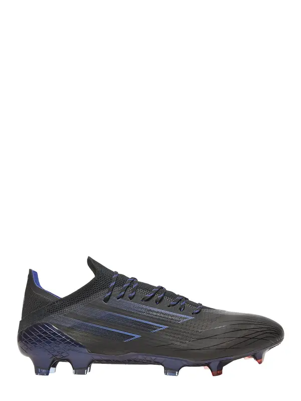 Adidas X Speedflow.1 Fg Athletic Shoe - Black