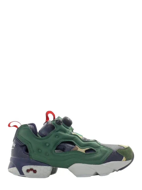 REEBOK Teenage Mutant Ninja Turtles X Instapump Fury Og 'villains Pack Rocksteady - Green