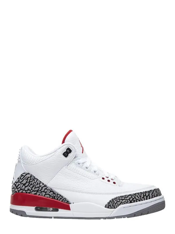 JORDAN 3 Retro - White