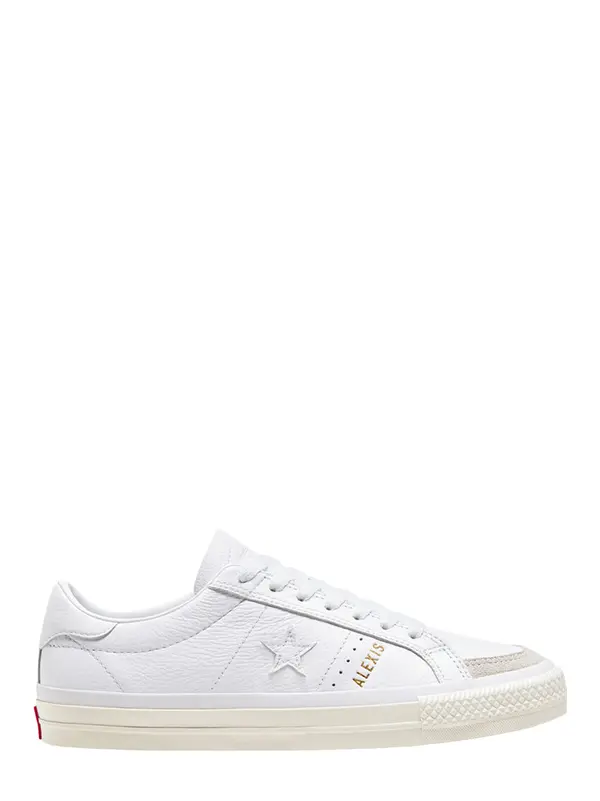 CONVERSE Alexis Sablone X One Star Pro Low Sneakers - White