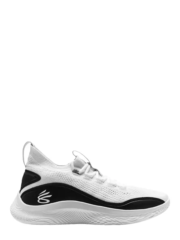 CURRY BRAND Curry Flow ‘zen Flow’ Athletic Sneakers - White