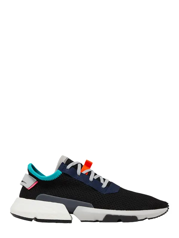 Adidas P.o.d. S3.1 Sneakers - Black