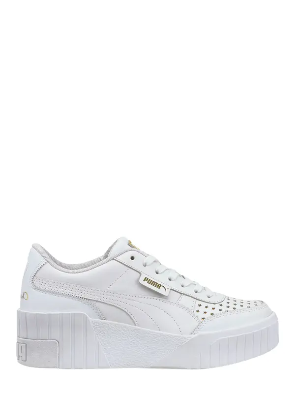 PUMA X Charlotte Olympia Cali Wedge Sneakers - White