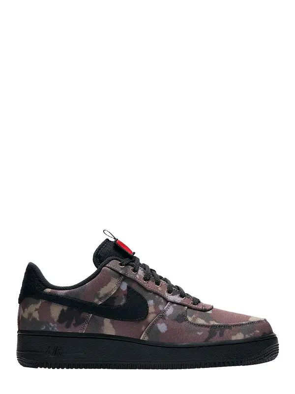 Nike Force 1 Low 'italy Country Camo - Brown