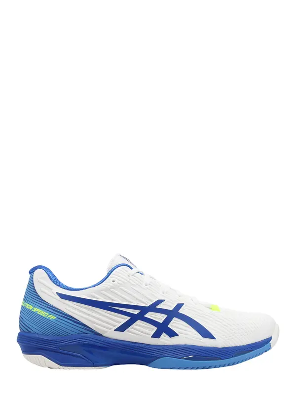 Asics Solution Speed Ff 2 'novak Pack - White