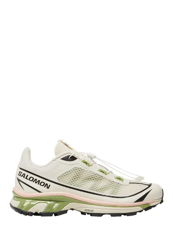 SALOMON Xt-6 Ft Sneakers - Cream