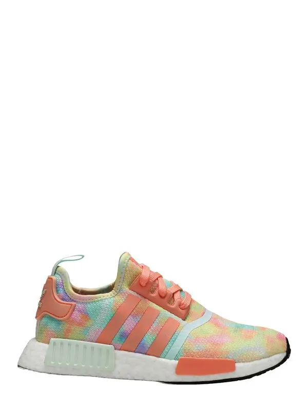 Adidas Nmd_r1 Tie-dye Sneakers - Pink