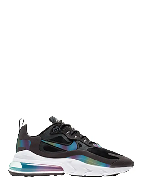 Nike Max 270 React 'bubble Pack' Sneakers - Black