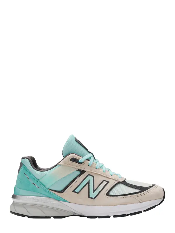 NEW BALANCE Ycmc X 990v5 Made In Usa - Teal