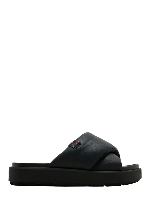 JORDAN Sophia Slide - Black
