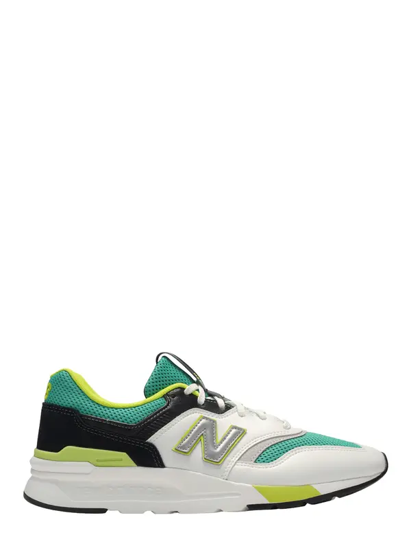 NEW BALANCE 997h Sneakers - Green
