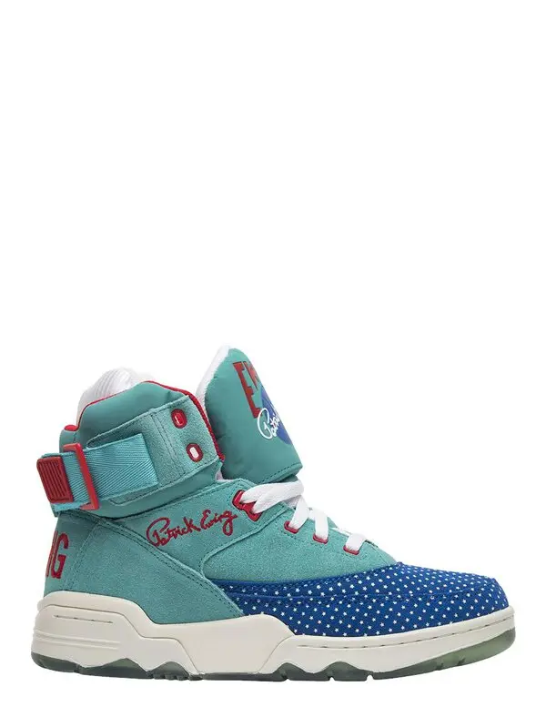 EWING 33 Hi 'all-star' Sneakers - Green