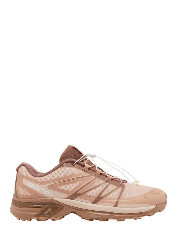 SALOMON End. X Xt-wings 2 'sirocco' Sneakers - Brown