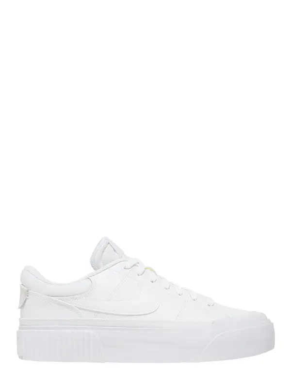 Nike Court Legacy Lift Sneakers - White