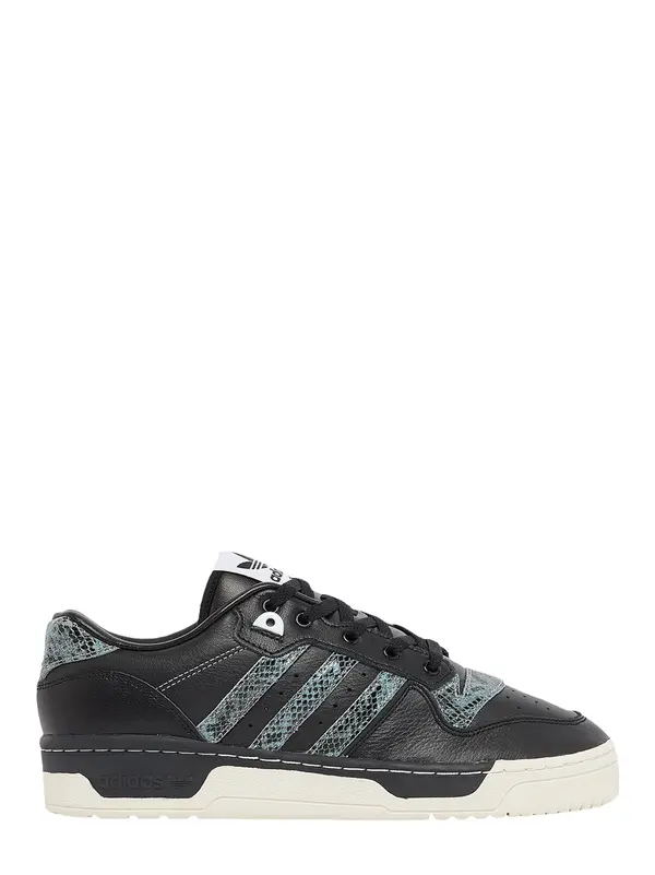 Adidas Rivalry Low Sneakers - Black
